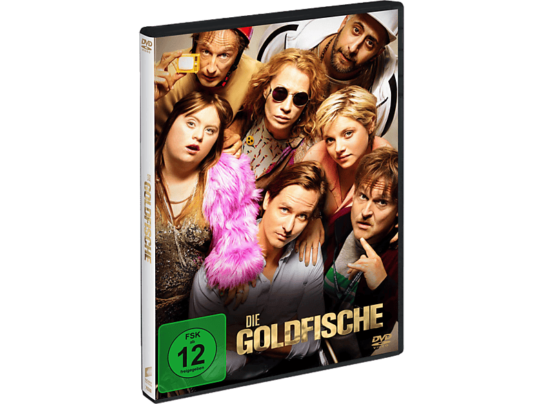 Die Goldfische DVD | MediaMarkt