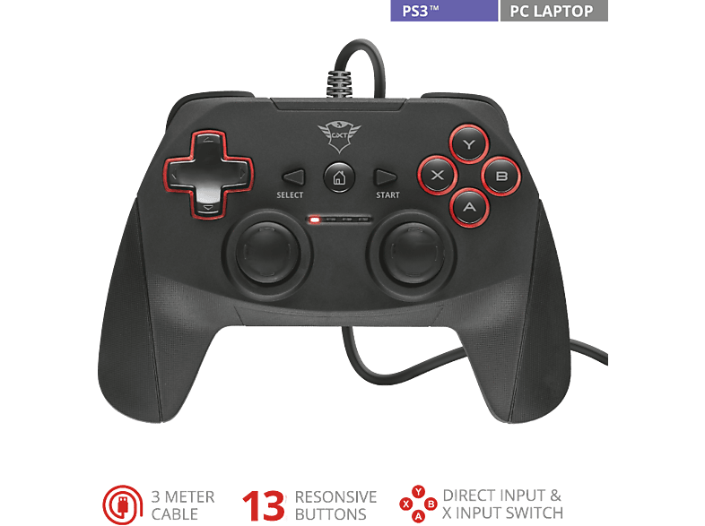 TRUST Controller GXT 540 (20712)