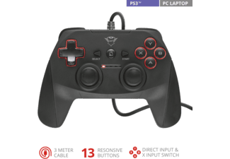 TRUST Controller GXT 540 (20712)