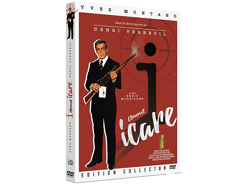 I comme Icare | DVD DVD & Blu-ray