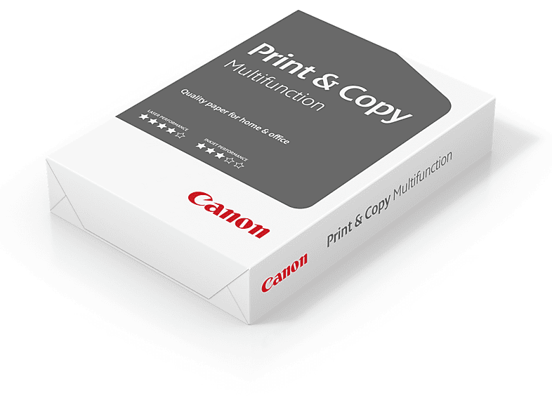 CANON PRINT PAPIER PRINT & COPY A4 80 G/M | MediaMarkt