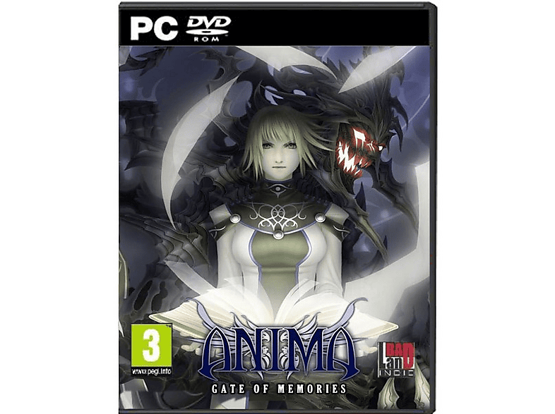 PC Anima: Gate Of Memories | MediaMarkt