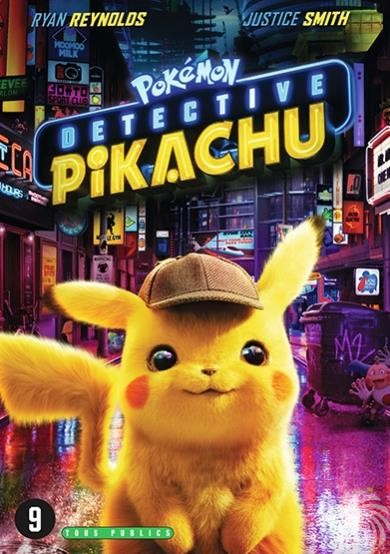 Pokemon Detective Pikachu | DVD $[DVD]$ kopen? | MediaMarkt