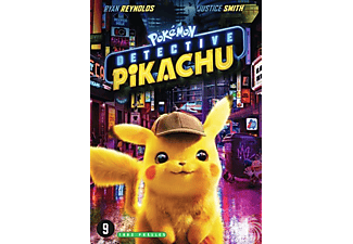 Pokemon Detective Pikachu | DVD $[DVD]$ kopen? | MediaMarkt