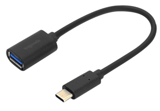 SPEED LINK USB-C-ről USB-A-ra adapter, 0.15m (SL180008BK) - MediaMarkt ...