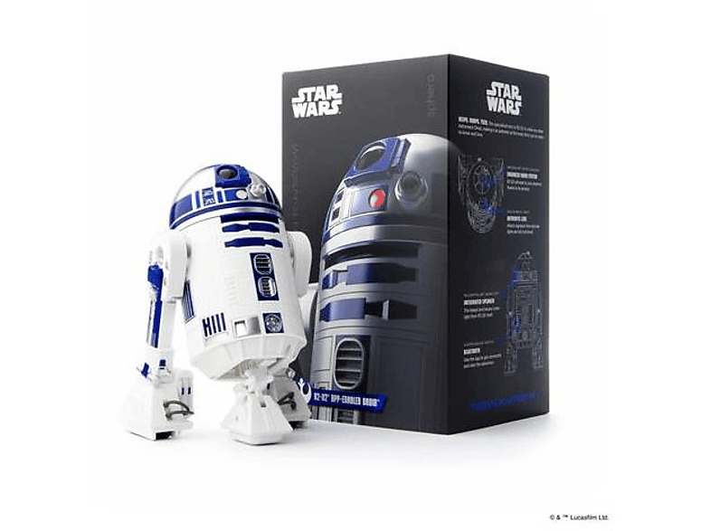 Robot | Star Wars Sphero R2-D2 | MediaMarkt