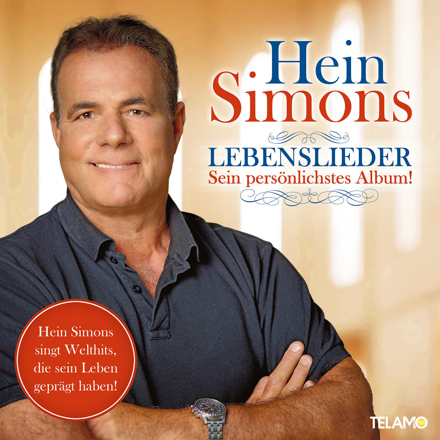 Hein Simons | Lebenslieder - (CD) | SATURN