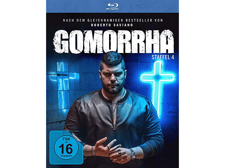 Gomorrha | Staffel 4 Blu-ray auf Blu-ray online kaufen | SATURN