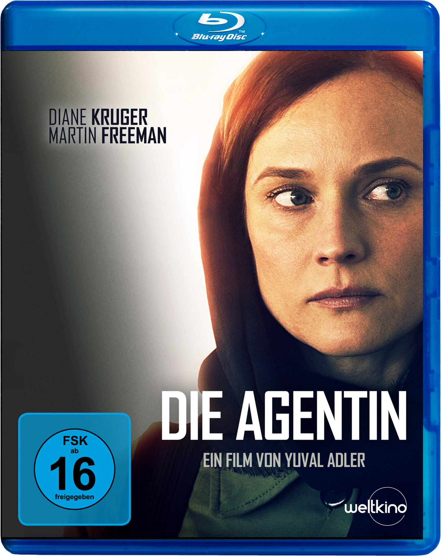 Die Agentin Blu-ray | MediaMarkt