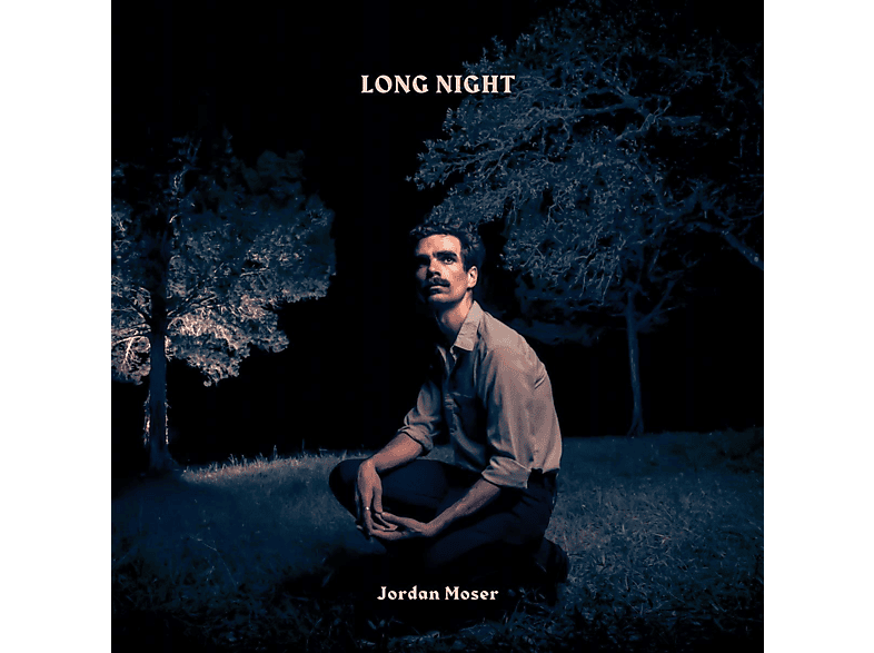 Jordan Moser | Jordan Moser - Long Night - (Vinyl) Country - MediaMarkt
