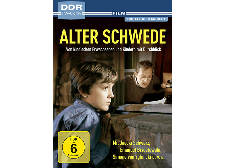 Alter Schwede DVD | MediaMarkt