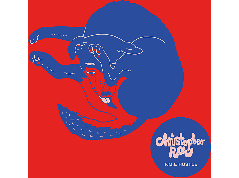 Christopher Rau | Christopher Rau - F.M.E. HUSTLE - (Vinyl) Disco ...