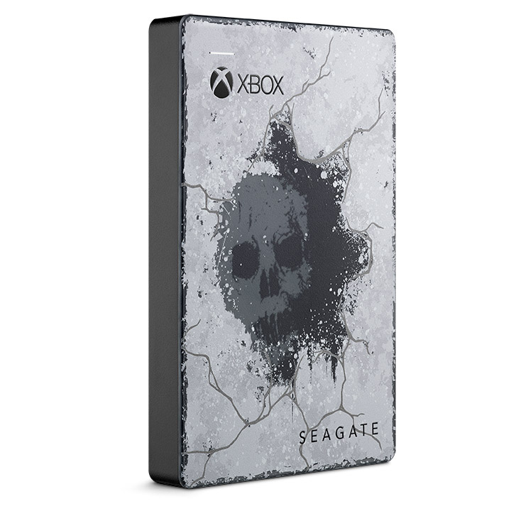 SEAGATE 2TB XBOX WHITE SKIN GEARS OF WAR 5 | MediaMarkt