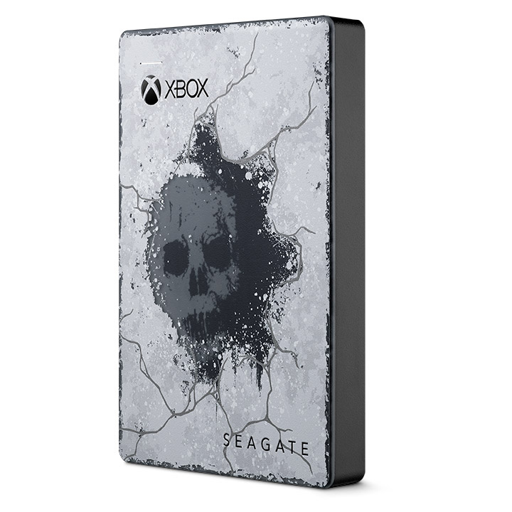SEAGATE 2TB XBOX WHITE SKIN GEARS OF WAR 5 | MediaMarkt
