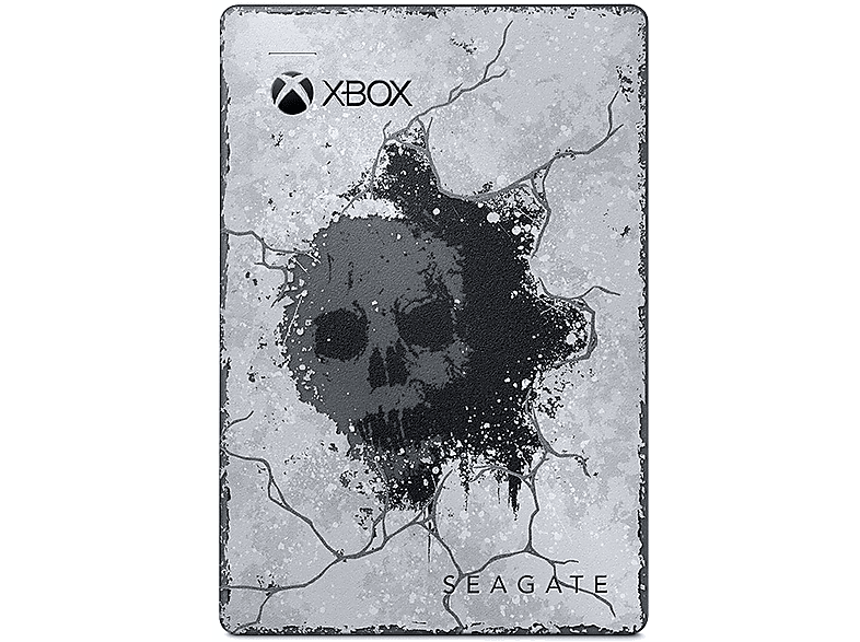 SEAGATE 2TB XBOX WHITE SKIN GEARS OF WAR 5 | MediaMarkt