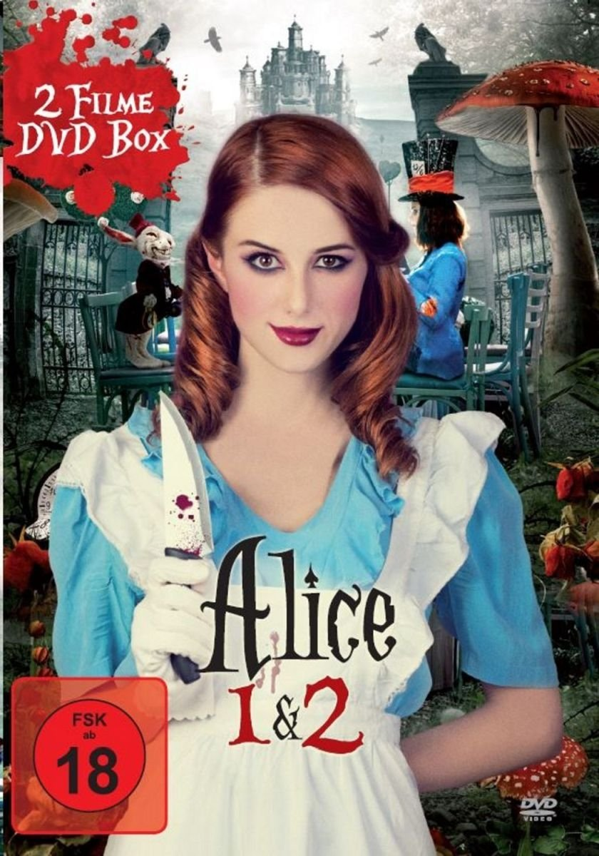 ALICE 1&2 DVD online kaufen | MediaMarkt
