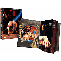Gothic Blu-ray + DVD online kaufen | MediaMarkt
