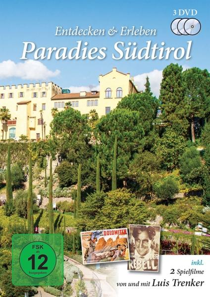 Paradies Südtirol-Entdecken & Erleben (3 DVDS) DVD online kaufen ...
