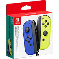 NINTENDO Switch Joy-Con 2er-Set Controller Controller Blau/Neon-Gelb Nintendo Switch Controller ...