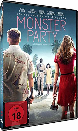 Monster Party DVD auf DVD online kaufen | SATURN