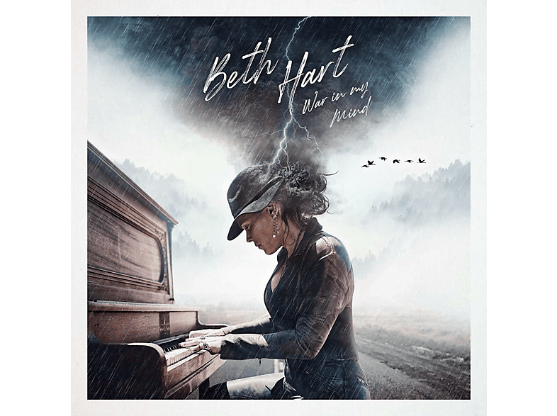 Beth Hart | War In My Mind (Digipak CD) - (CD) | MediaMarkt