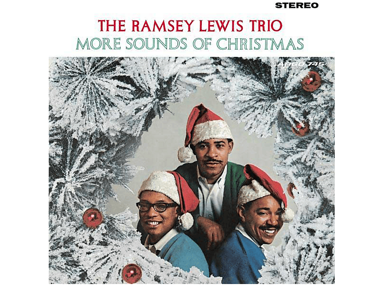 Ramsey Lewis Trio | MORE SOUNDS OF CHRISTMAS - (Vinyl) | MediaMarkt