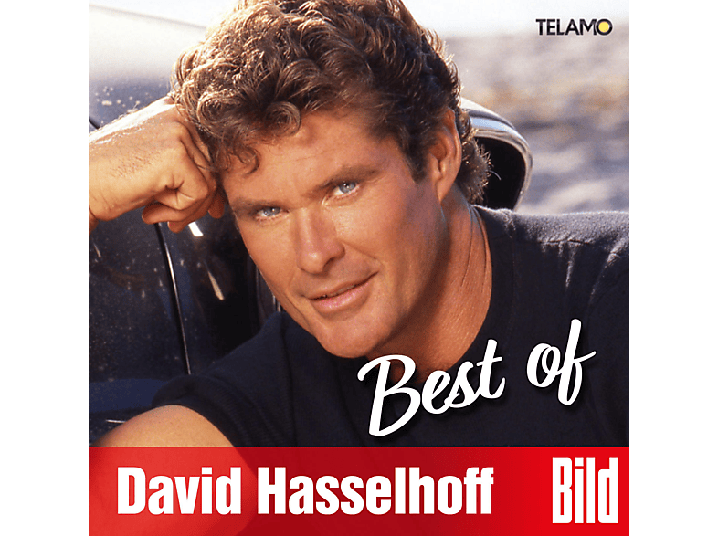David Hasselhoff | David Hasselhoff - BILD Best of - (CD) Rock CDs ...