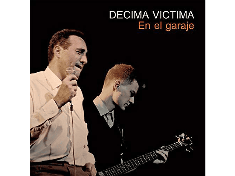 Decima Victima | Decima Victima - EN EL GARAJE - (Vinyl) Rock Vinyl ...