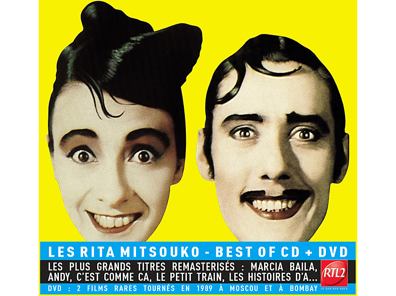 Les Rita Mitsouko | Best Of CD CD