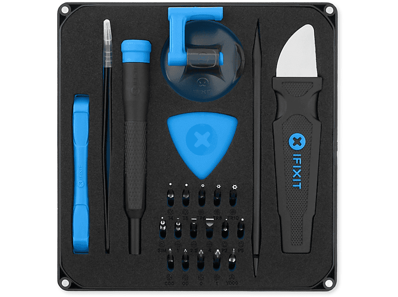 IFIXIT Werkzeug-Set Essential Electronics Toolkit | MediaMarkt