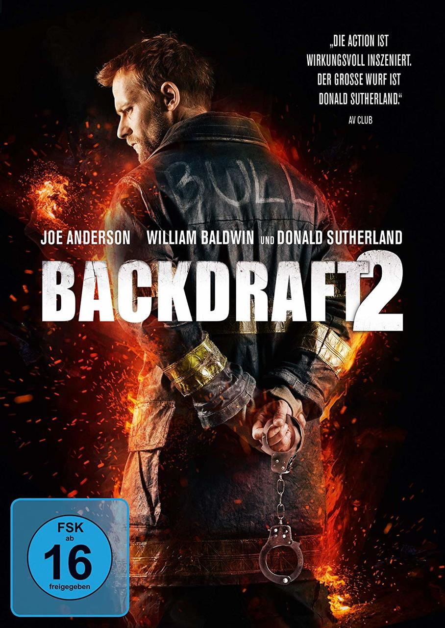 Backdraft 2 DVD online kaufen | MediaMarkt