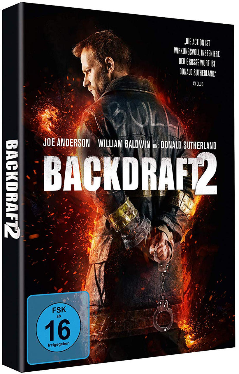 Backdraft 2 DVD online kaufen | MediaMarkt
