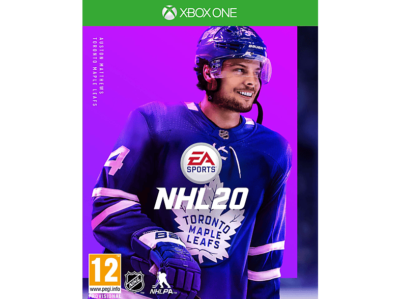 XONE NHL 20 XBOX ONE | Xbox One Xbox One bestellen? | MediaMarkt