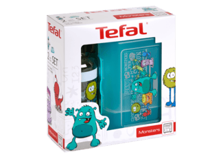 TEFAL K3169214 Kids tároló szett - MediaMarkt online vásárlás