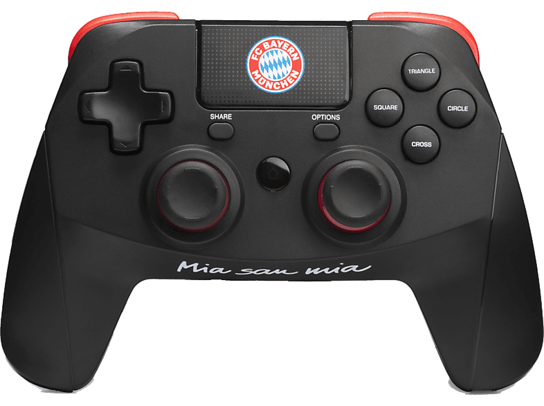 SNAKEBYTE Wireless Pro Controller FC Bayern | MediaMarkt