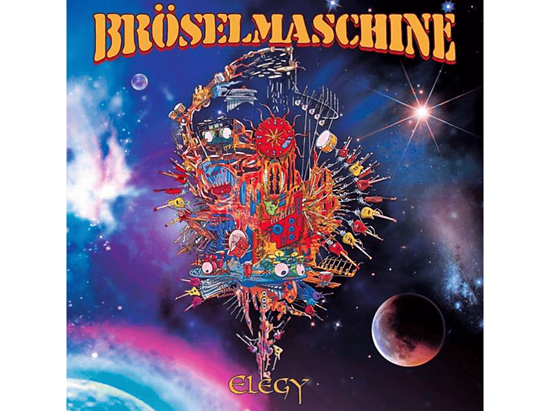 Bröselmaschine | Elegy - (Vinyl) Bröselmaschine auf Vinyl online kaufen ...