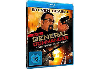General Commander | Tödliches Kommando Blu-ray online kaufen | MediaMarkt