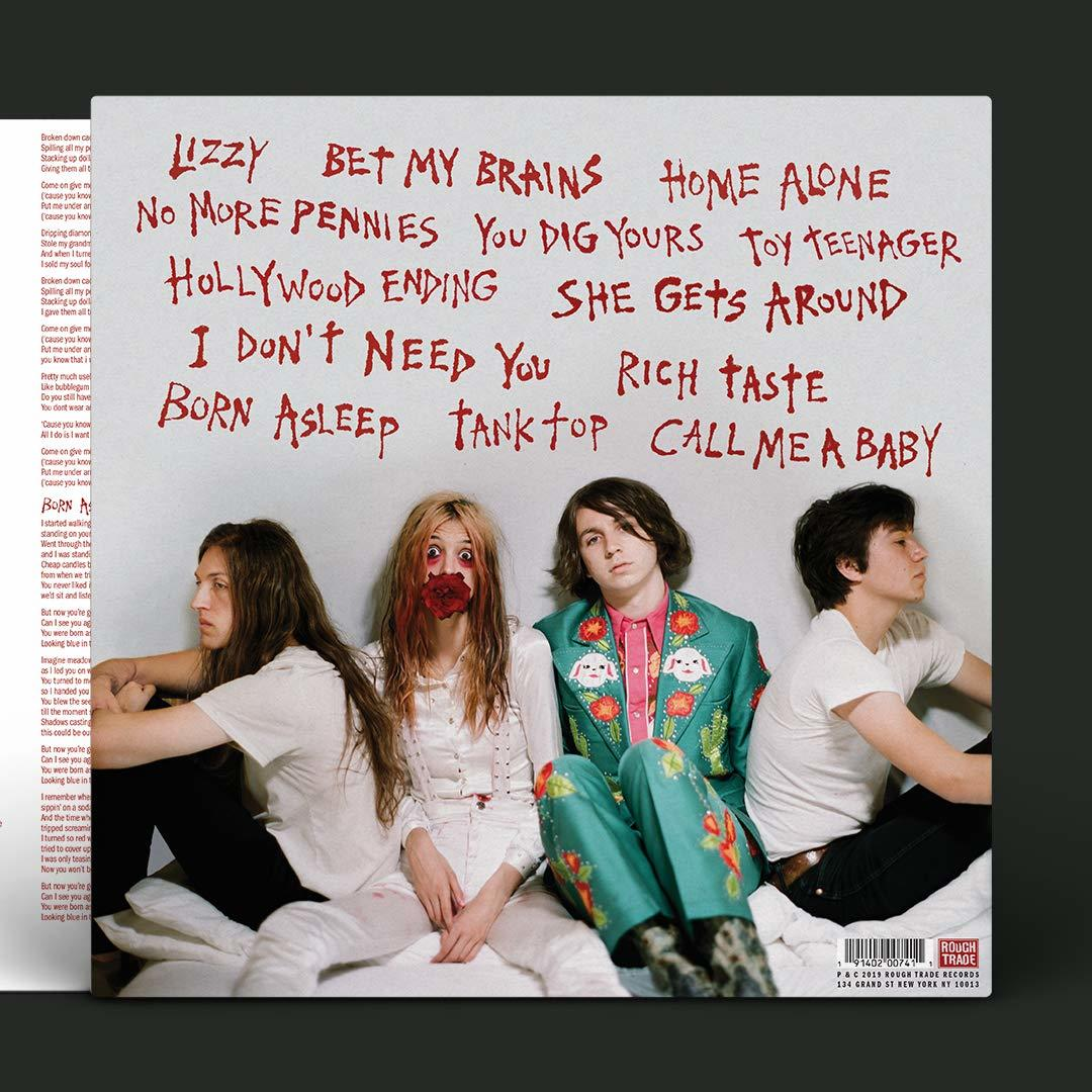 Starcrawler | Devour You - (Vinyl) Starcrawler auf Vinyl online kaufen ...