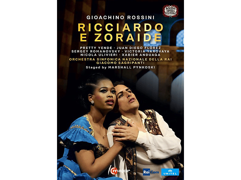 Juan Diego Florez, Sergey Romanovsky, Victoria Yarovaya, Nicola ...