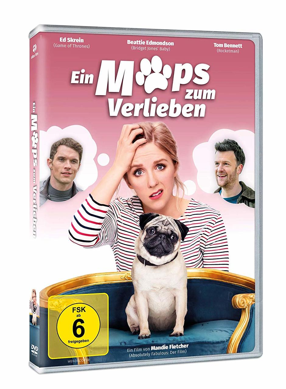 Ein Mops zum Verlieben DVD | MediaMarkt