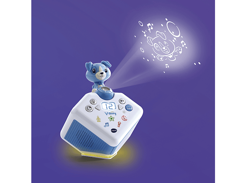 VTECH V-Story, die Hörspielbox Hörspielbox, Mehrfarbig Hörspielbox ...