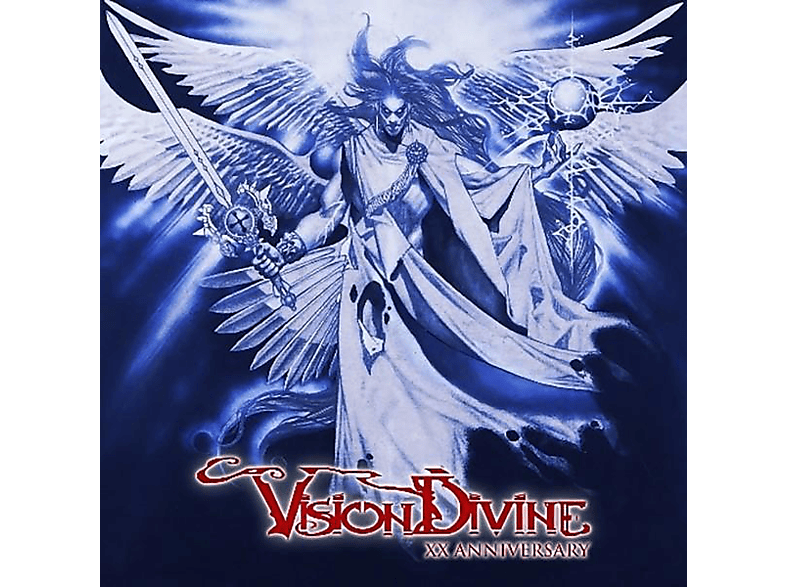 Vision Divine | Vision Divine (XX Anniversary) - (CD) Vision Divine auf ...