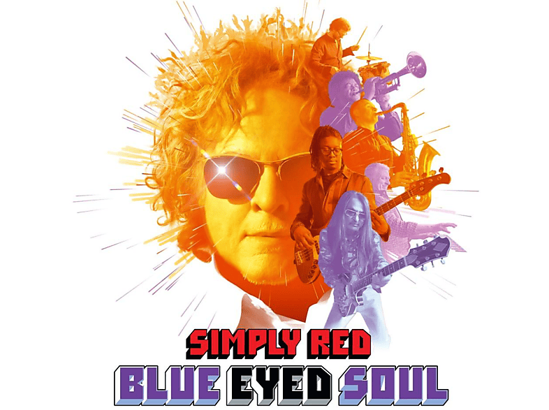 $[Simply Red | ]$Simply Red - BLUE EYED SOUL | CD$[ | CD]$ kopen ...