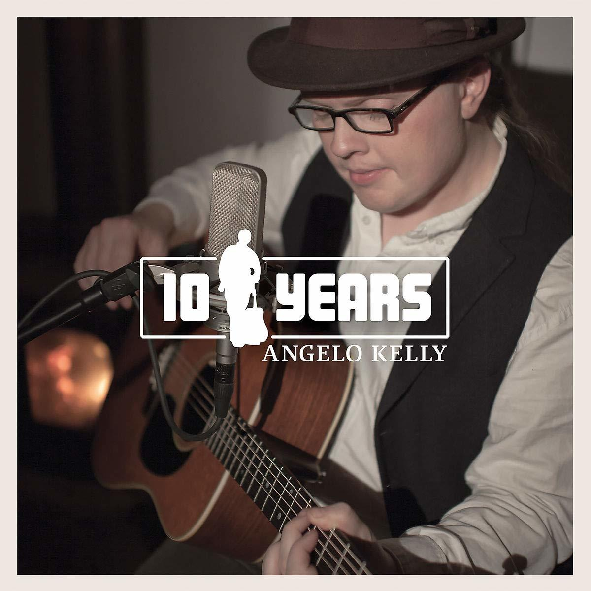 Angelo Kelly | 10 YEARS - (CD) | SATURN