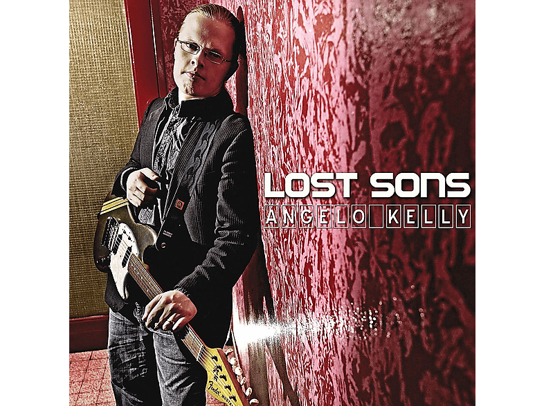 Angelo Kelly | Lost Sons - (CD) | SATURN