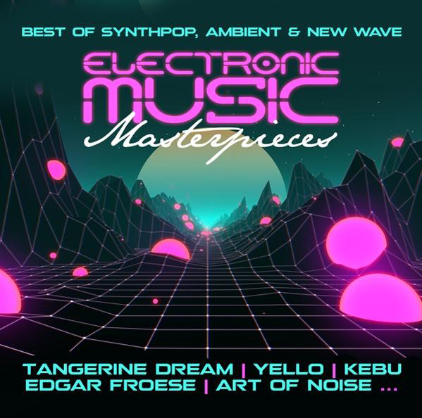 VARIOUS | VARIOUS - Electronic Music Masterpieces - (CD) Dance ...
