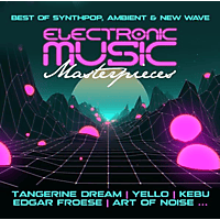 VARIOUS | VARIOUS - Electronic Music Masterpieces - (CD) Dance ...