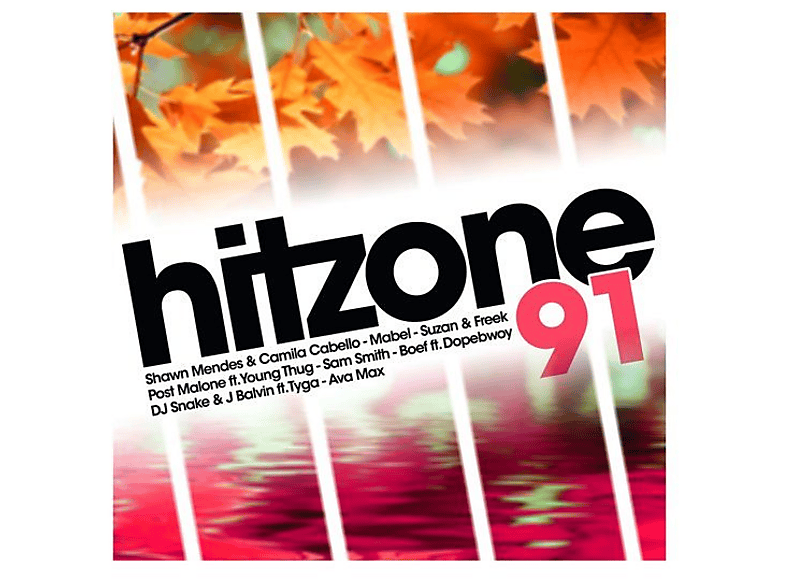 VARIOUS | 538 HITZONE 91 | CD | MediaMarkt