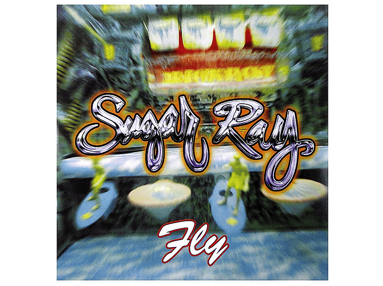 Sugar Ray | Fly-20th Anniversary - (Vinyl) | SATURN