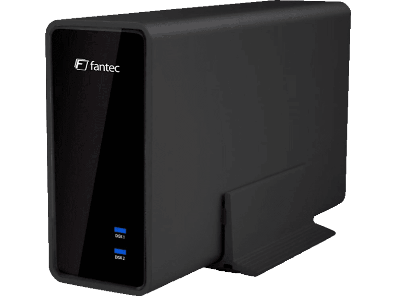 FANTEC mobi X2U3-6G, Schwarz | SATURN